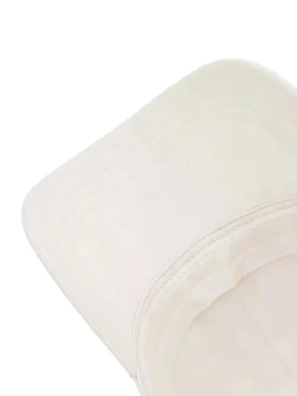 TRUSSARDI Logo Embroidered Baseball Cap