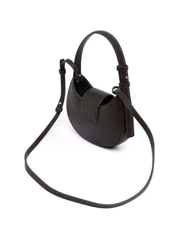 Armani Exchange Mini Logo-plaque Crossbody Bag