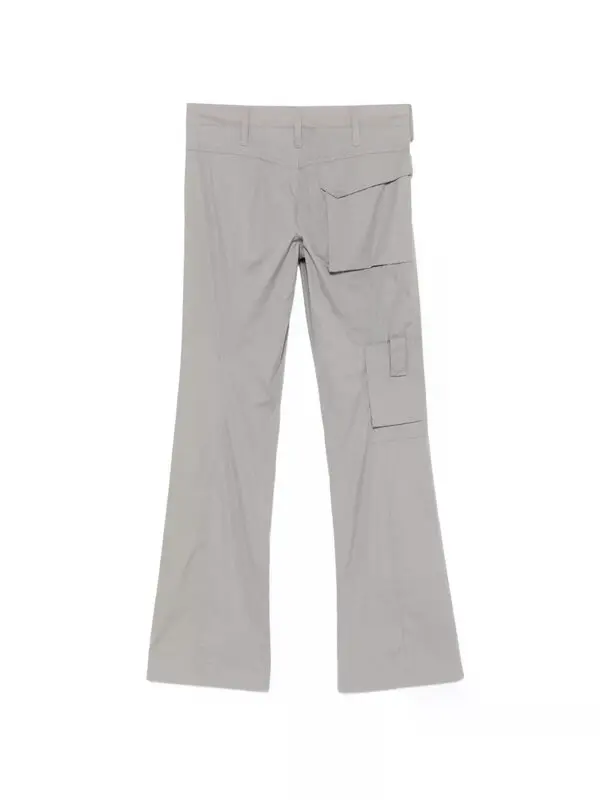 JIL SANDER Tonal Stitching Trousers