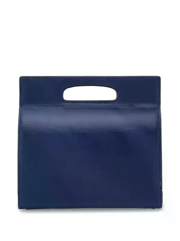 Tyler Ellis Tall Stella Tote Bag - Blue