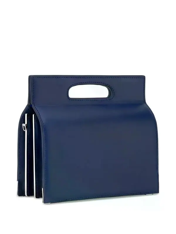 Tyler Ellis Tall Stella Tote Bag - Blue