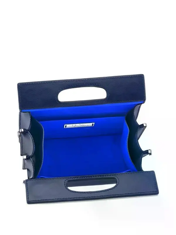Tyler Ellis Tall Stella Tote Bag - Blue