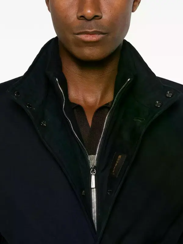 MOORER Janson Bomber Jacket