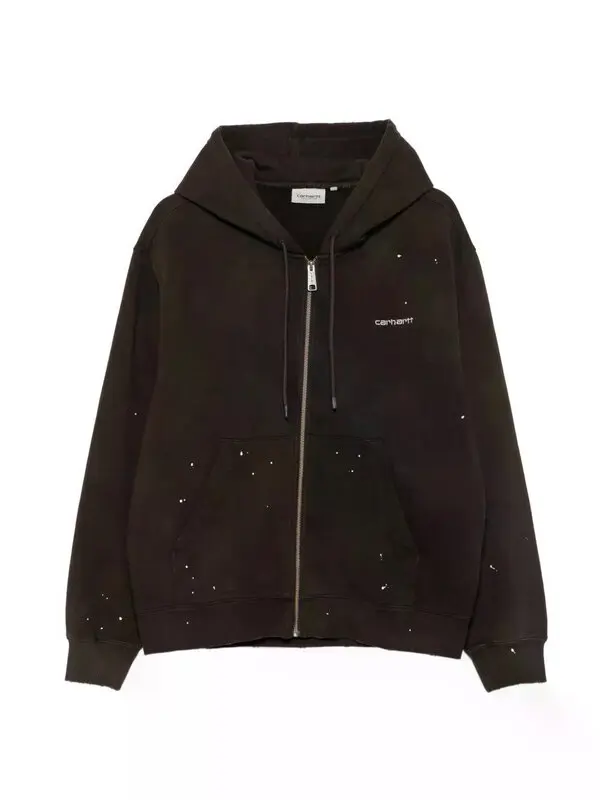 Carhartt Work In Progress Painter Zip-up Hoodie