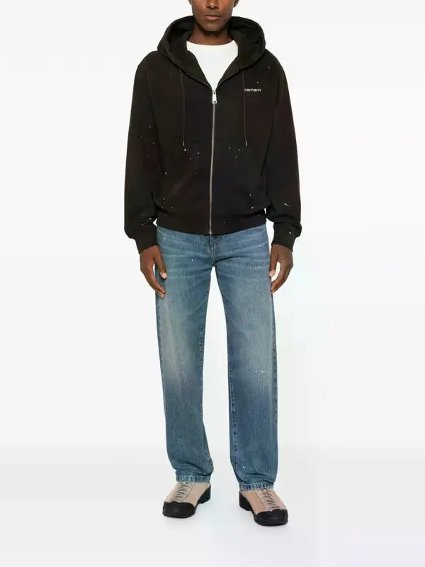 Carhartt Work In Progress Painter Zip-up Hoodie