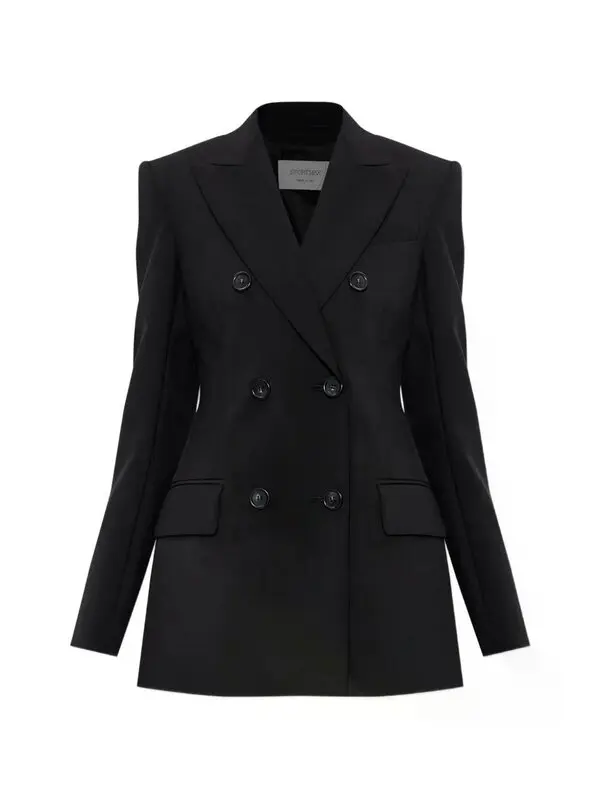 Sportmax Adamo Double-breasted Blazer