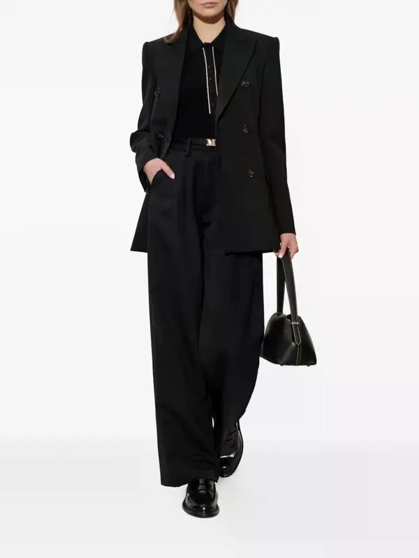 Sportmax Adamo Double-breasted Blazer