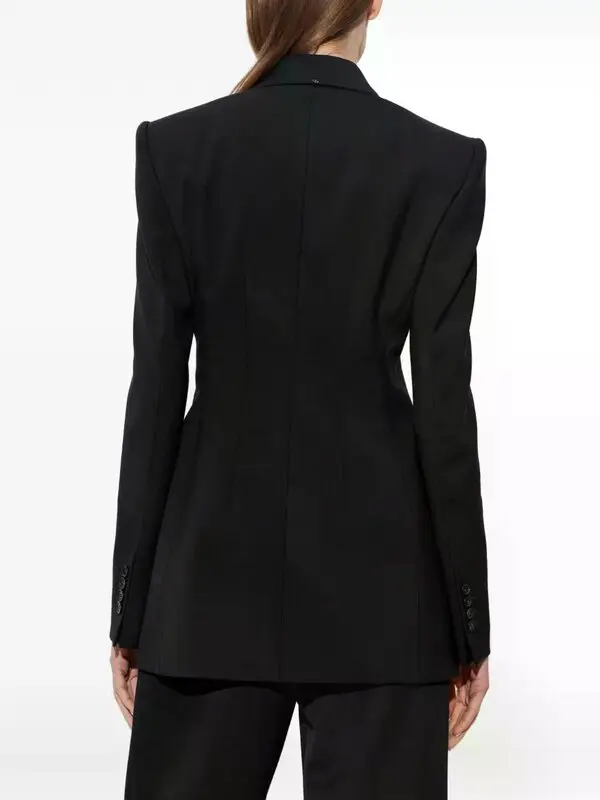 Sportmax Adamo Double-breasted Blazer