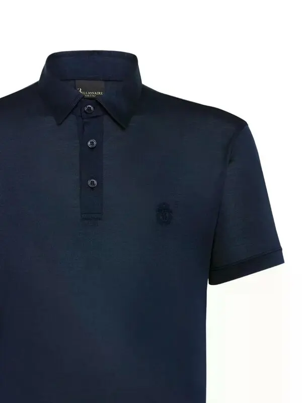 BILLIONAIRE Double B Polo Shirt