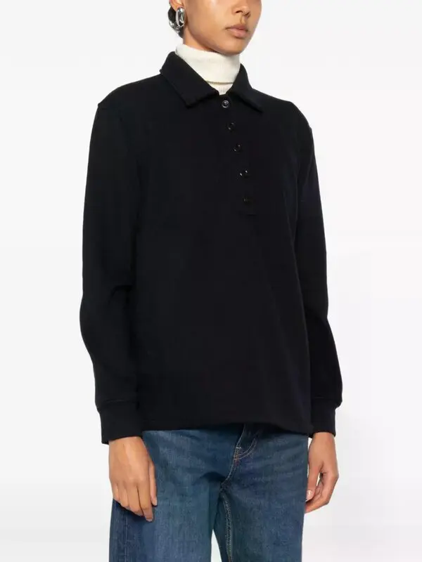 Citizens Of Humanity Polo Shirt - Blue