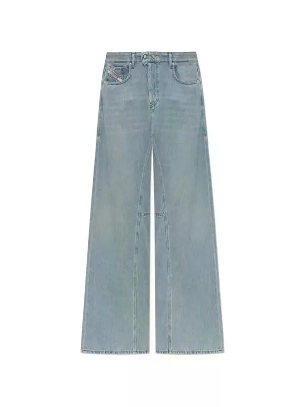 DIESEL® 1996 D-sire-yu-u Panel Jeans