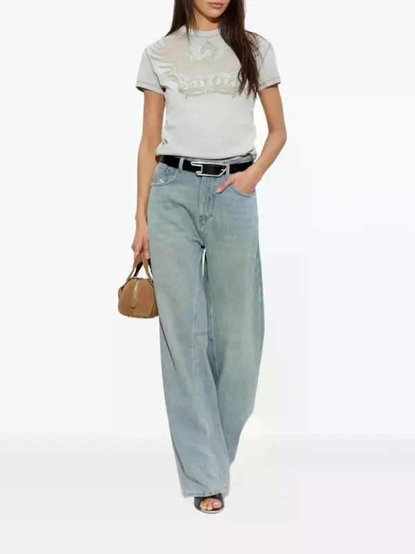 DIESEL® 1996 D-sire-yu-u Panel Jeans