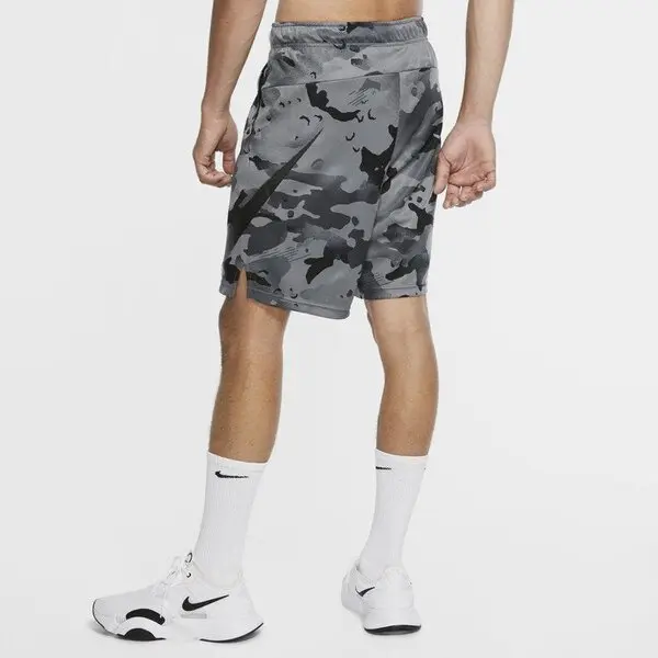 Nike Dri-fit Camouflage Training Shorts