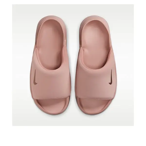 Nike Calm Elevation Slide - Particle Pink