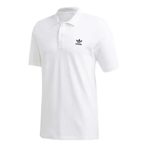 Adidas Originals Essential Sports Basic Short Sleeve Polo Shirt