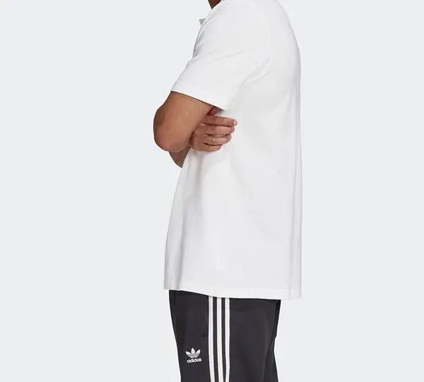Adidas Originals Essential Sports Basic Short Sleeve Polo Shirt