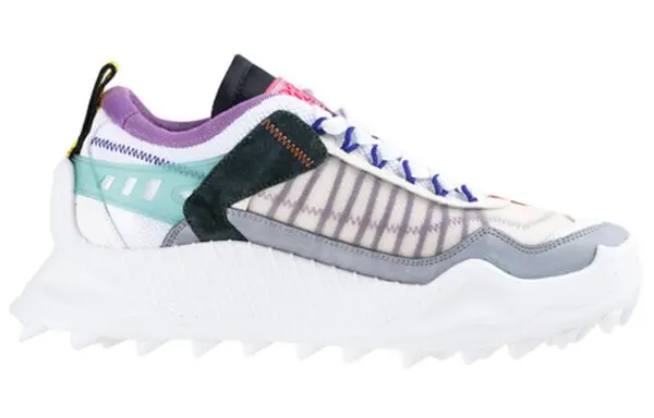 Off-White Athletic Sneakers