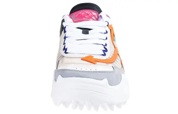 Off-White Athletic Sneakers