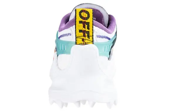 Off-White Athletic Sneakers