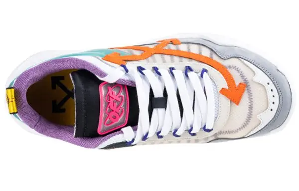 Off-White Athletic Sneakers