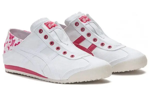 Onitsuka Tiger Mexico 66 Paraty Sneakers - Pink