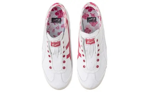 Onitsuka Tiger Mexico 66 Paraty Sneakers - Pink