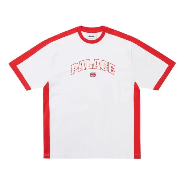 PALACE Flag T-shirt - White