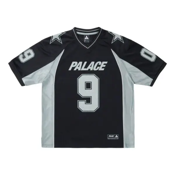 PALACE Mesh Jersey - Black