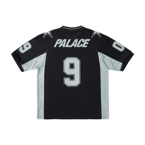 PALACE Mesh Jersey - Black