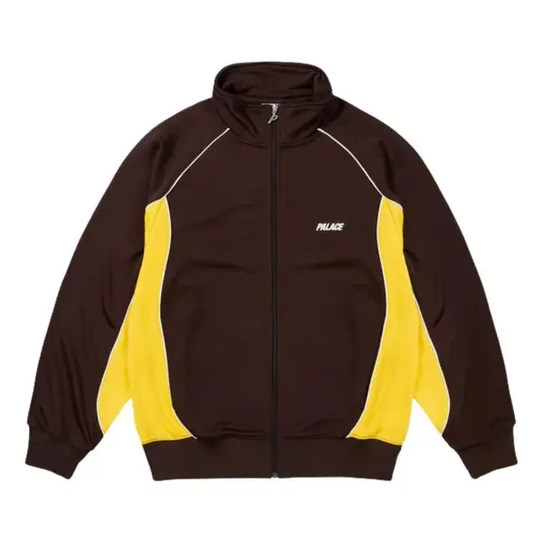 PALACE Track Jacket - Fox