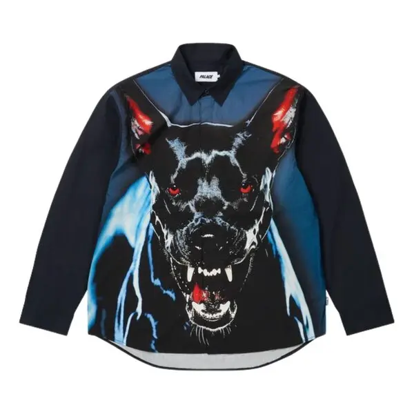 PALACE K-nein Shirt - Black