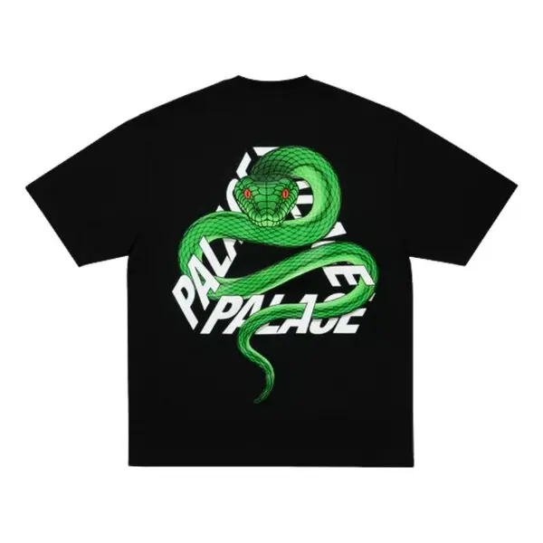 PALACE Snakey P3 T-shirt - Black