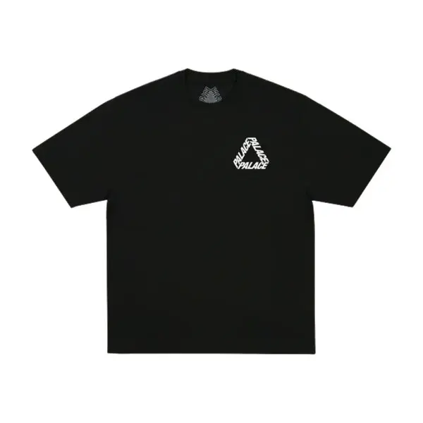 PALACE Snakey P3 T-shirt - Black