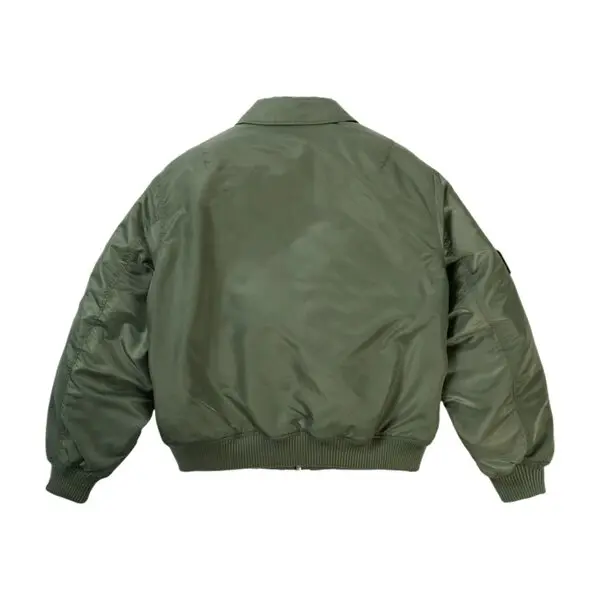 PALACE Ma-2 Banging Bomber Jacket - Olive