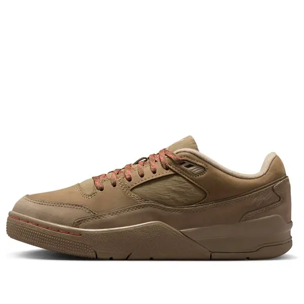 JORDAN Flight Court Se Sneakers - Brown Kelp/wild Mango/khaki