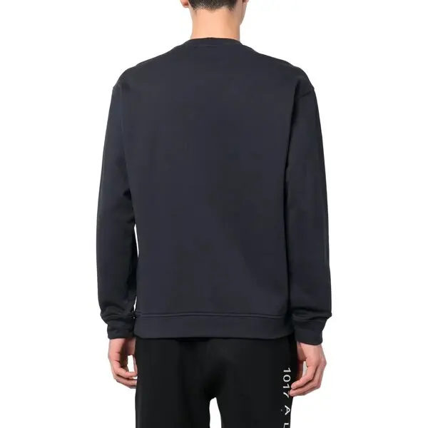 Stone Island Embroidered Logo Sweatshirt