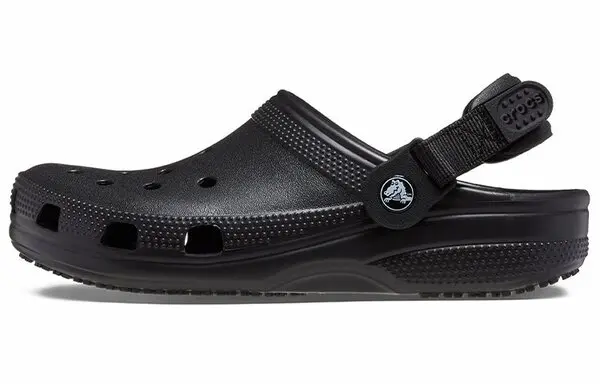 CROCS Classic Adjustable Strap Clog