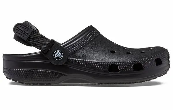 CROCS Classic Adjustable Strap Clog