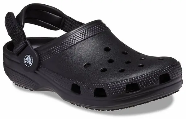 CROCS Classic Adjustable Strap Clog