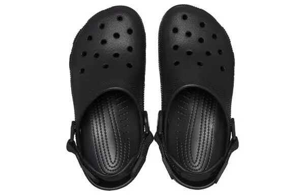 CROCS Classic Adjustable Strap Clog