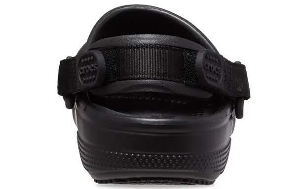 CROCS Classic Adjustable Strap Clog