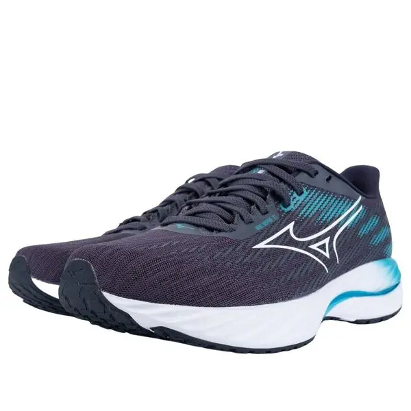 Mizuno Wave Inspire 21 Sneakers - Grey/blue