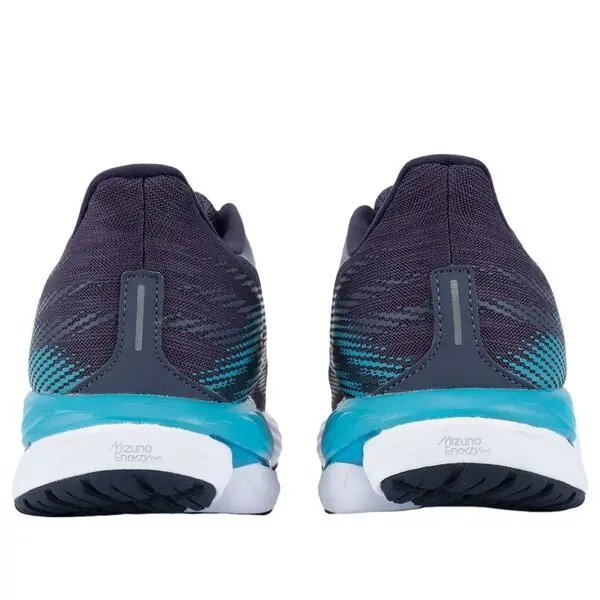 Mizuno Wave Inspire 21 Sneakers - Grey/blue