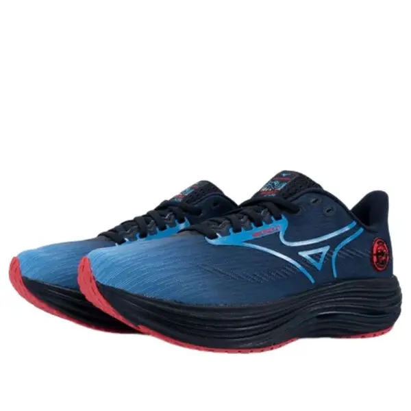 Mizuno Wave Rider 29 J1gc256201 - Blue/navy/black