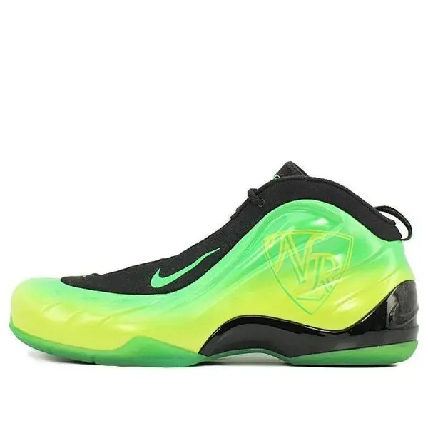 Nike Foamposite Lite 'all-star Kryptonate' Sneakers - Green/black