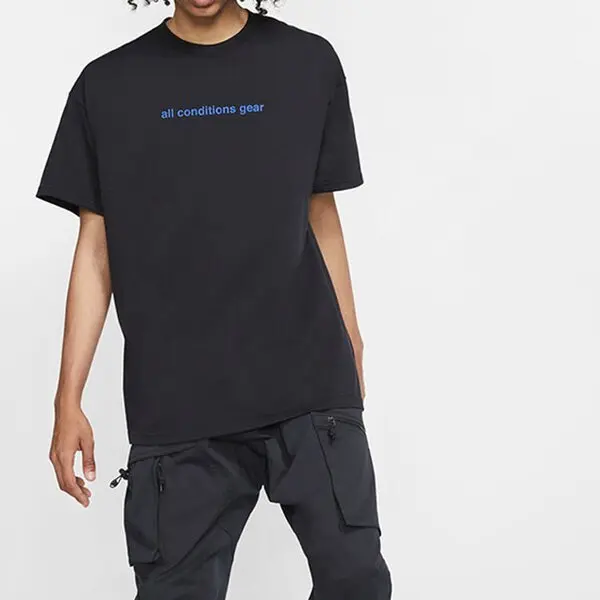 Nike 3d Printed Short Sleeve Tee