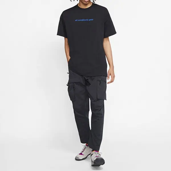 Nike 3d Printed Short Sleeve Tee