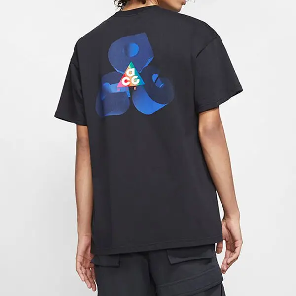 Nike 3d Printed Short Sleeve Tee