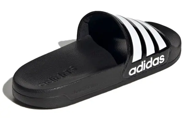 Adidas Hirocoledge X Adilette Shower Slide - Black