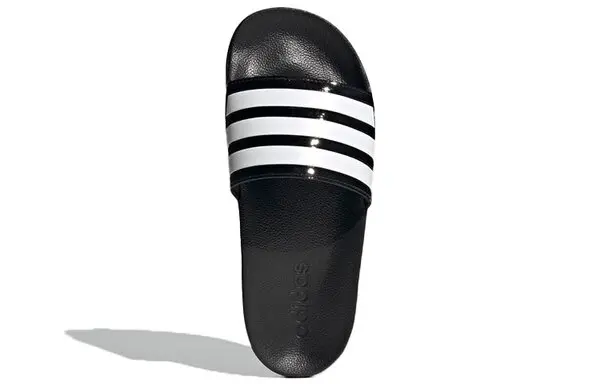 Adidas Hirocoledge X Adilette Shower Slide - Black